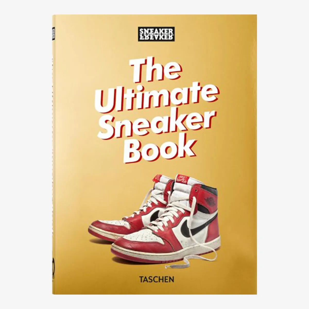 knjiga sneakers