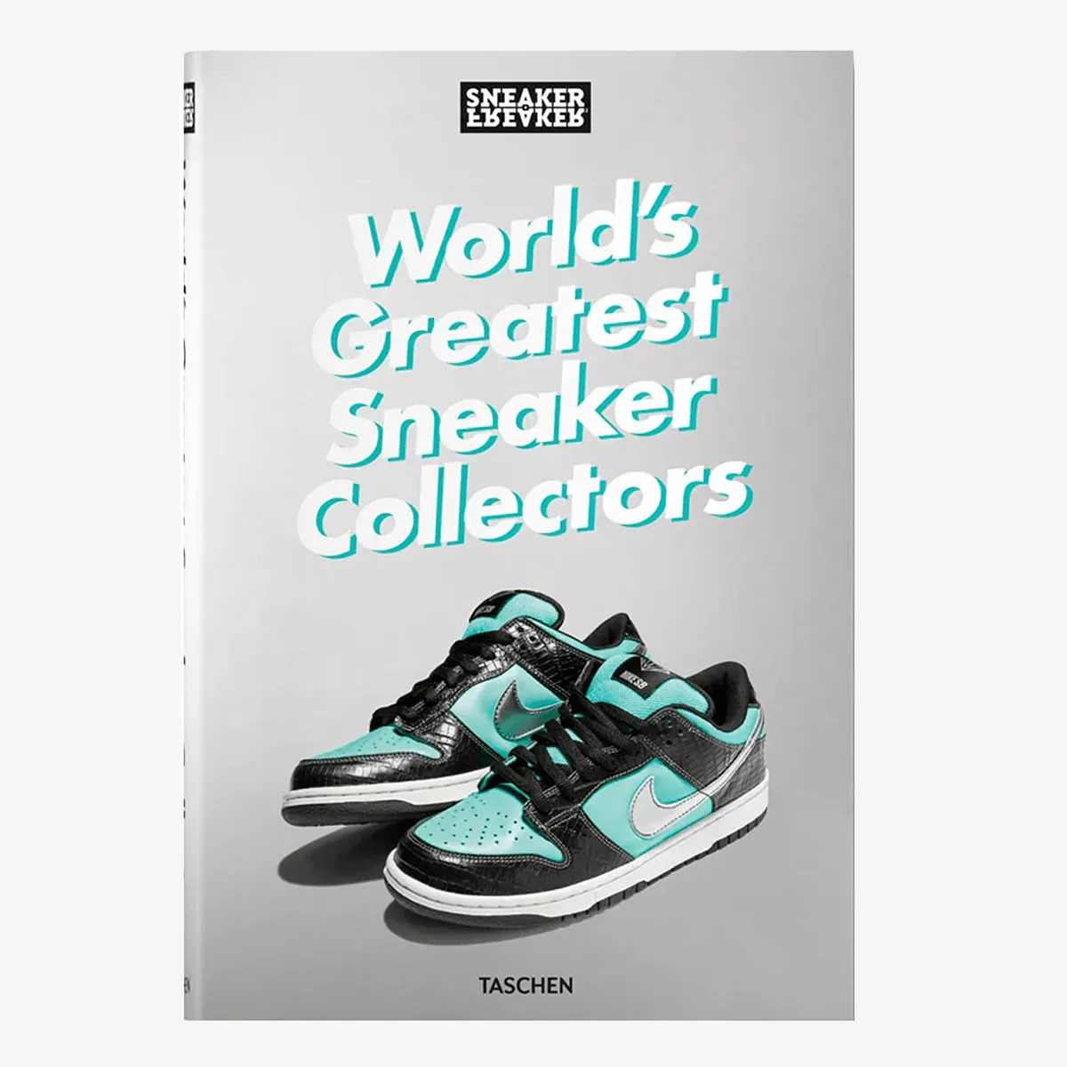 knjiga sneaker freaker. world's great