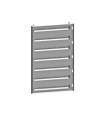 Ugradivi profil za WSA, 7r, svaki 29MW, za V=1000 Š=600mm
zakretni, pogodan za WSA1006260, WSA1006300 i WSA1006409