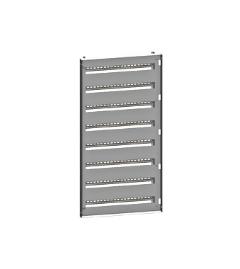 Ugradivi profil za WSA, 8r, svaki 29MW, za V=1200 Š=600mm
zakretni, pogodan za WSA1206300 i WSA1206400