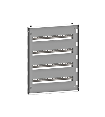 Ugradivi profil za WSA, 4r, svaki 23MW, za V=700 Š=500mm
zakretni, pogodan za WSA7050210 i WSA7050260