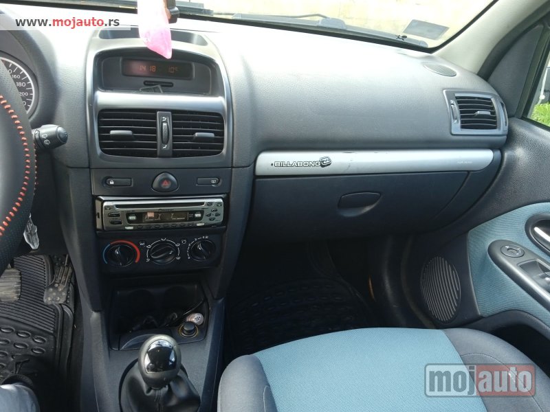 Renault Clio 1.5 dci