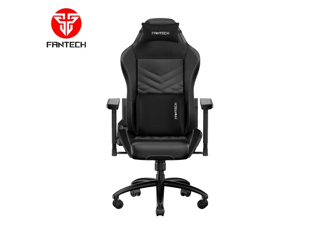 Fantech Ledare GC-192 crna gejmerska stolica