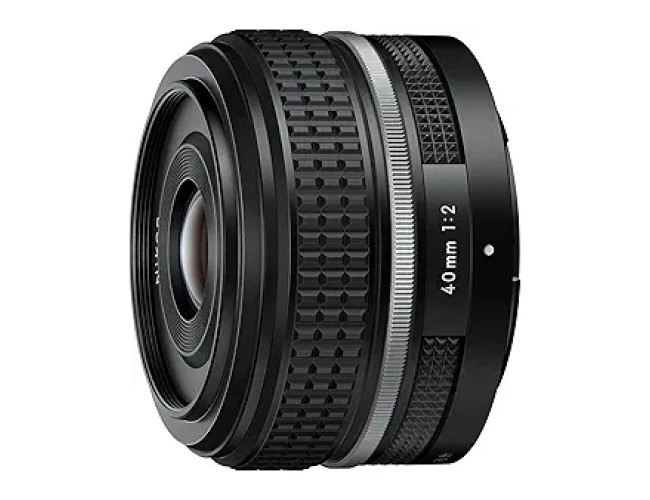 Nikon Nikkor Z 40mm f/2 SE objektiv