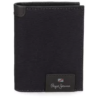 Muški kožni novčanik PJL Hilltop navy 74111