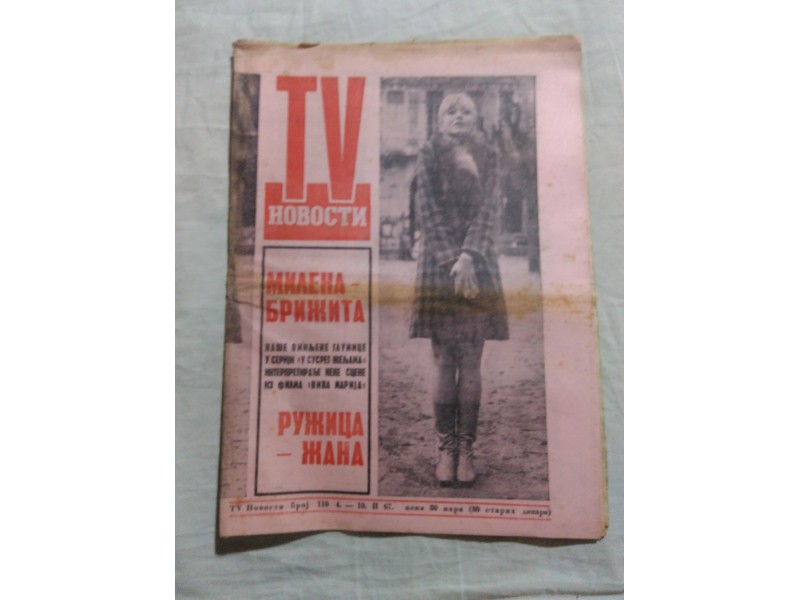 TV Novosti broj 110