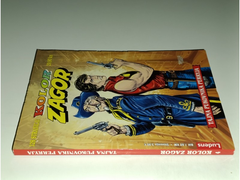 ZAGOR KOLOR-4