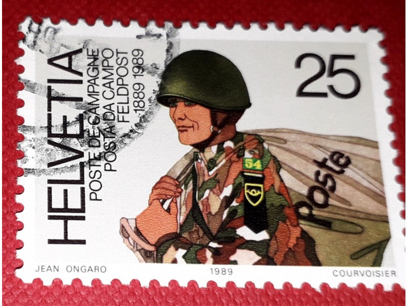 Helvetia 1989