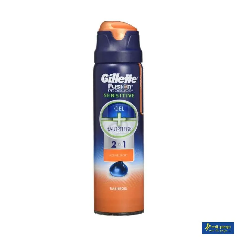 GEL ZA BRIJANJE
GEL ZA BRIJANJE