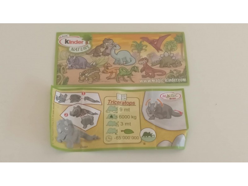 dino land papiric 4