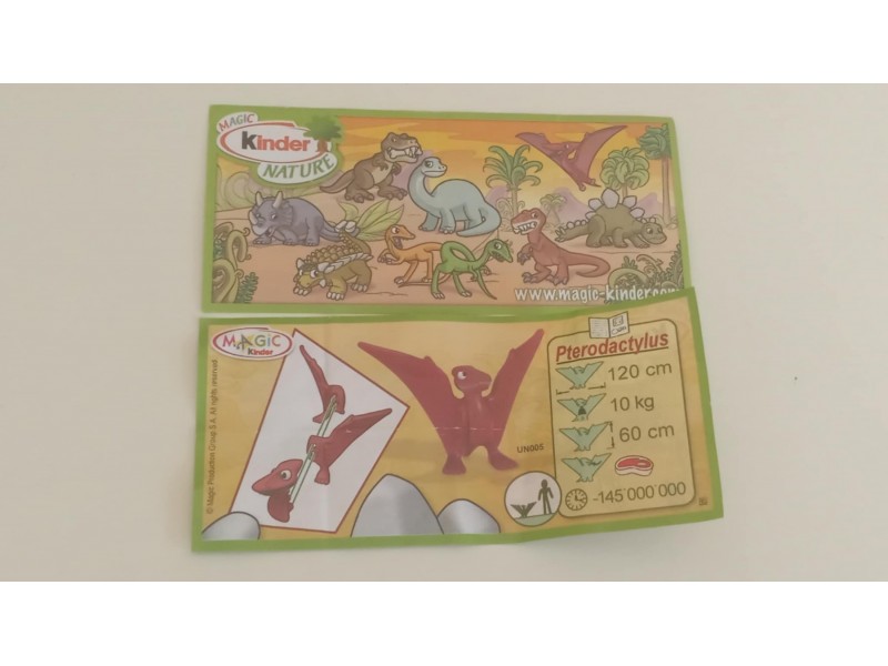 dino land papiric 5