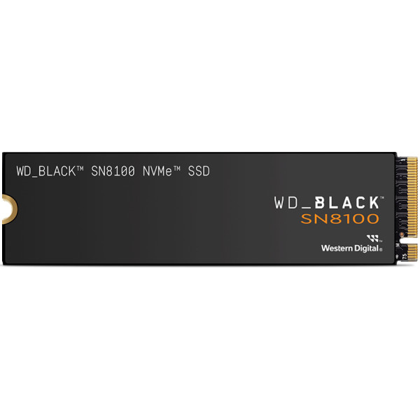SSD WD Black (M.2, 2TB, PCIE GEN 5x4 NVMe) ( WDS200T1X0M-00CMT0 )
