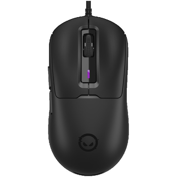 LORGAR MSA10, Ultralight Wired Gaming Mouse Advanced, black ( LRG-MSA10-BK )