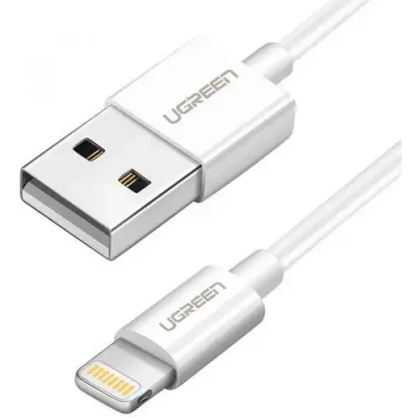 UGREEN US155 Lightning na USB 2.0 A Kabl 2m