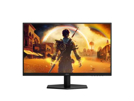Monitor AOC Q27G42XNE 27"/VA/2560x1440/180Hz/0.5ms MPRT/HDMIx2,DP/Adaptive sync/zvucnici/VESA/crna