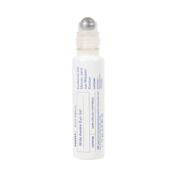Korres Greek Yoghurt - Gel za zonu oko očiju, 15ml