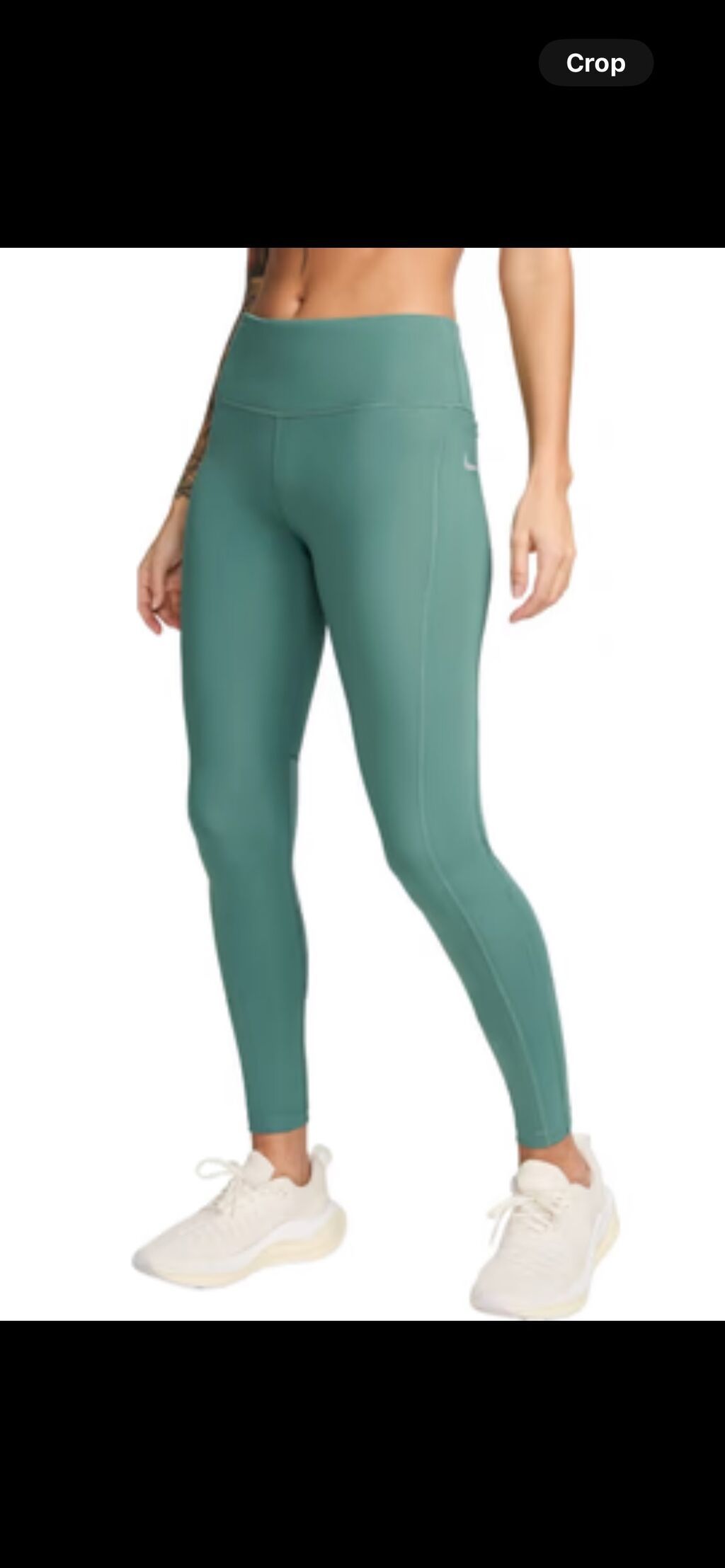 NIKE Fast Women's Running Leggings vel. S NOVO AT