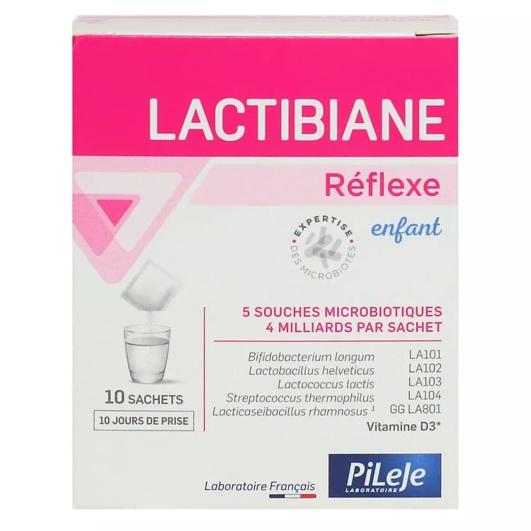 Lactibiane Reflexe Enfant 10 kesica