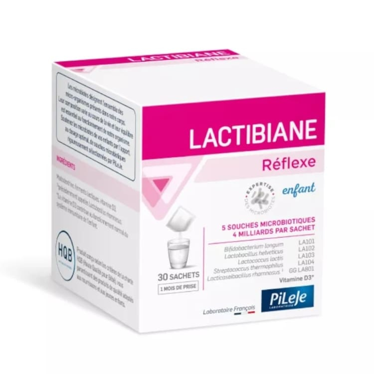 Lactibiane Reflexe Enfant 30 kesica