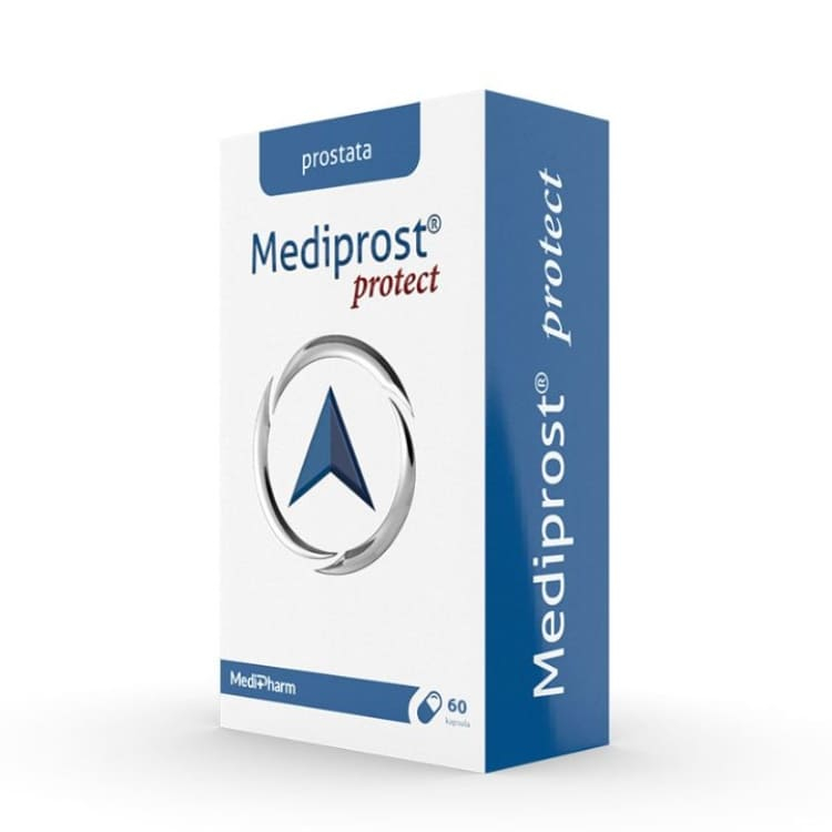 Mediprost Protect 60 kapsula