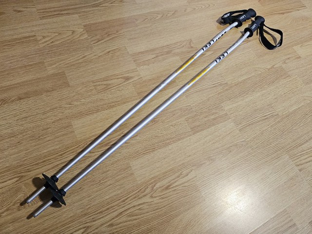 Ski stapovi za skijanje Leki HTS Series 115cm skijaski
