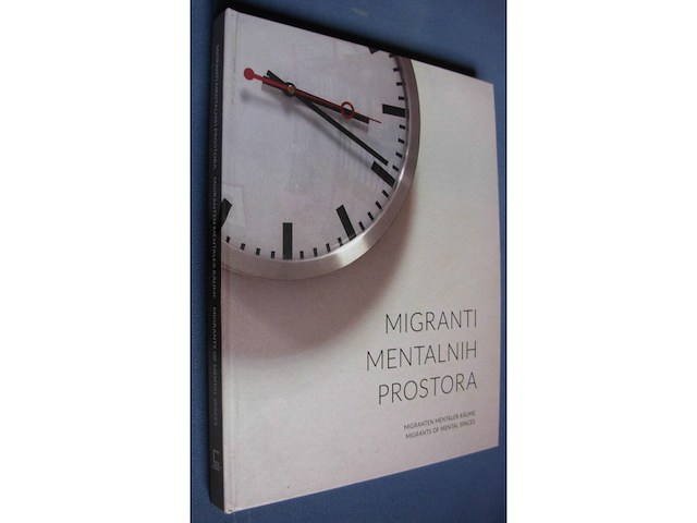 MIGRANTI MENTALNIH PROSTORA