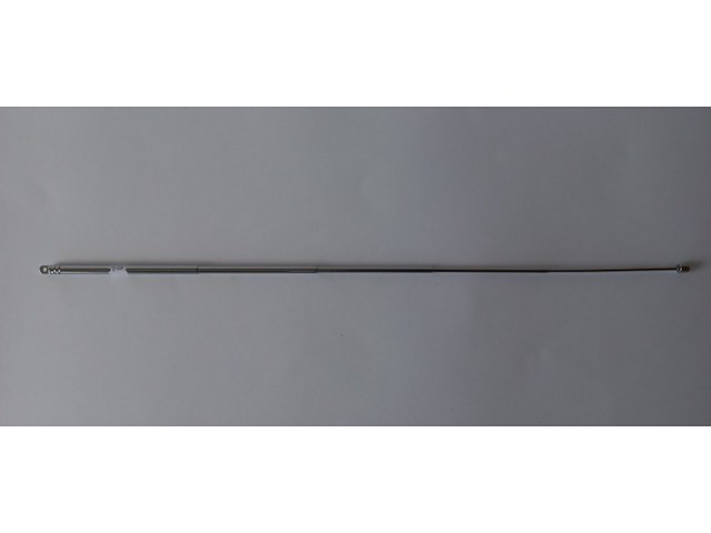Radio antena 13.1-43.2 cm FM 87.50-108.00 MHz