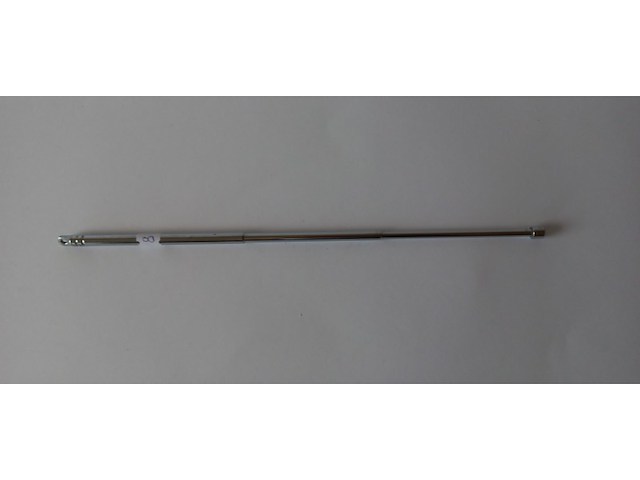 Radio antena 11.2-24.8 cm FM 87.50-108.00 MHz