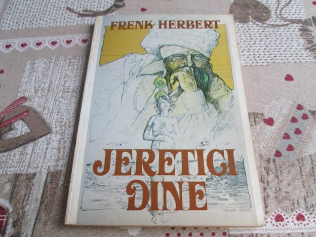 JERETICI DINE I - Frenk Herbert