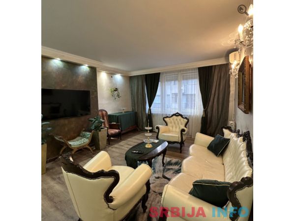 Trosoban Apartman Royal Lux Beograd Vra ar