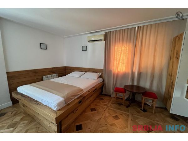 Studio Apartman Studio Ana Beograd Centar
