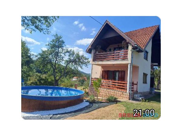 Kuća 130 m2 Ravni Zlatiborski okrug