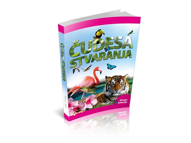 Čudesa stvaranja (Harun Jahi)