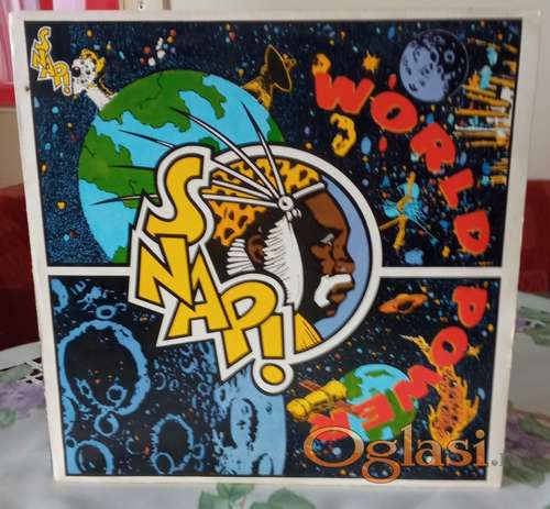 Snap! - World Power