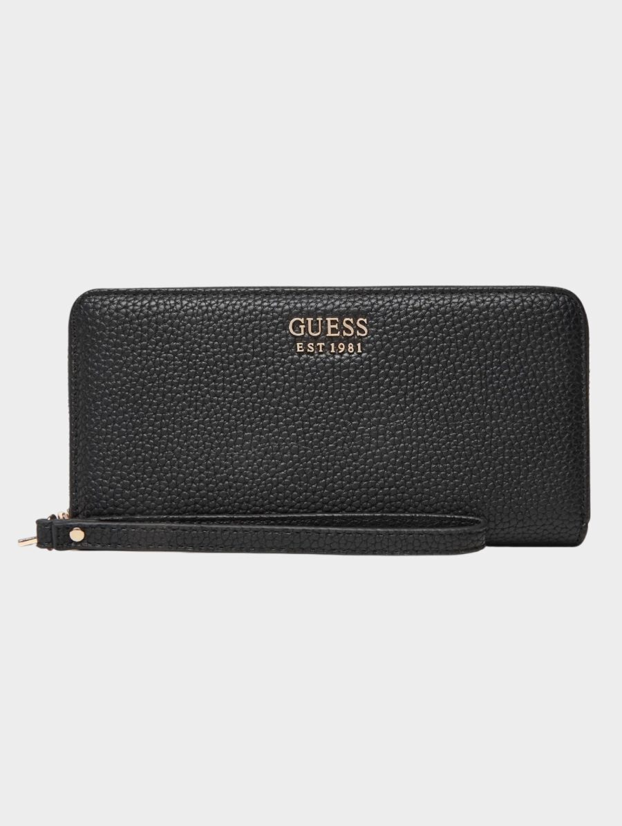 Guess ženski novčanik crni gswpg96 48146 bla