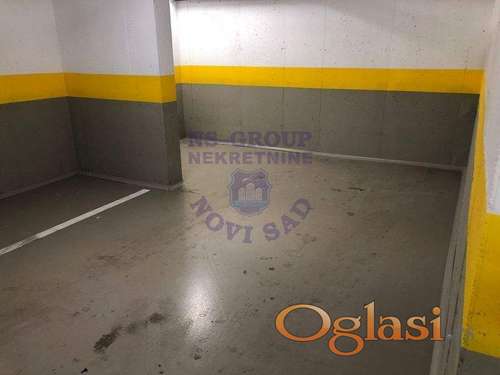 Uknjiženo parking mesto Futoška