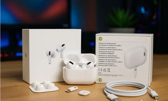 NOVE AirPods Pro 2 (2nd Gen)