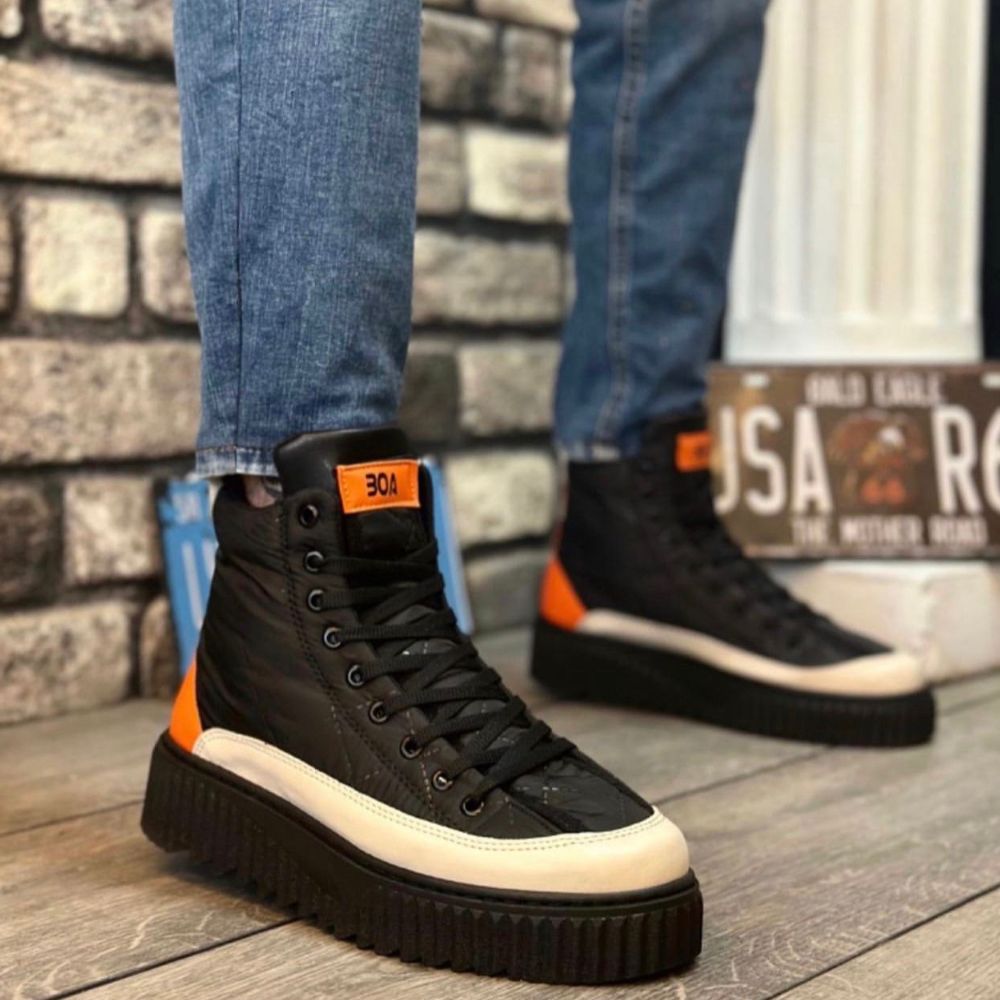 RM Fashion Look Čizme RM558