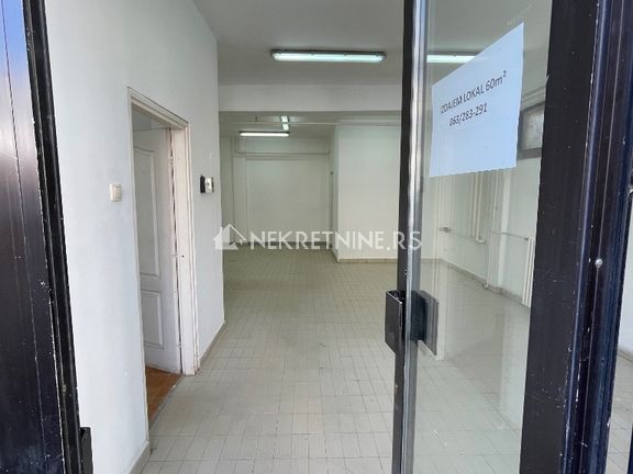 Lokal 60m2
