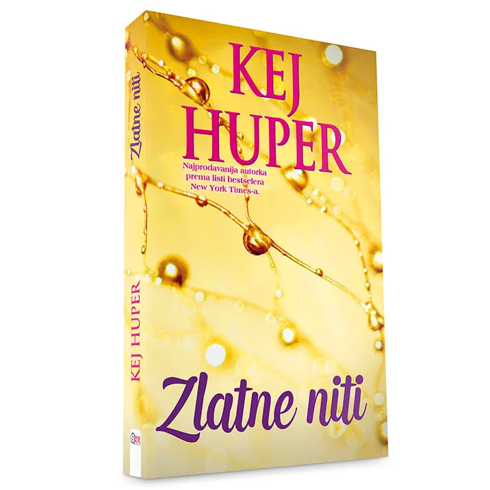 Kej Huper – Zlatne niti