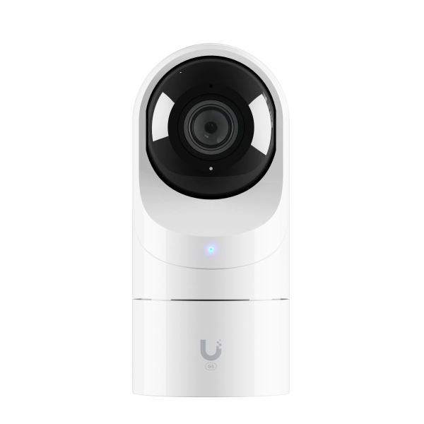 Ubiquiti UVC-G5-Flex 2K HD, 30 FPS camera with a 5MP CMOS sensor, Wide-angle view (102.4?) ( UVC-G5-FLEX )