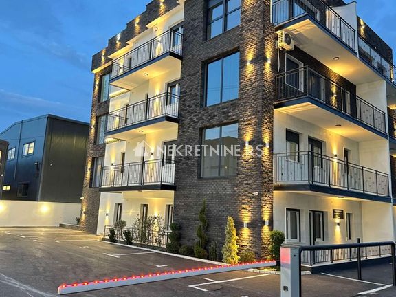 LUX STANOVI U STAMBENOM KOMPLEKSU OD 29 DO 115 M2