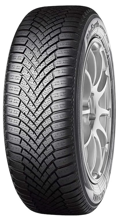 YOKOHAMA BLUEARTH WINTER V906185/55 R15 86H XL
