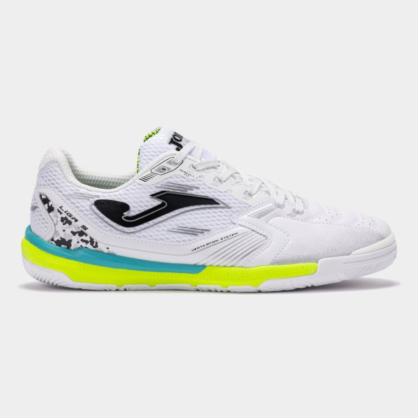 LIGA 5 2502 WHITE INDOOR 43