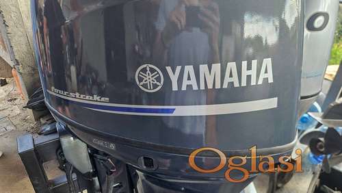 Yamaha 50 nalepnice za pentu - noviji model