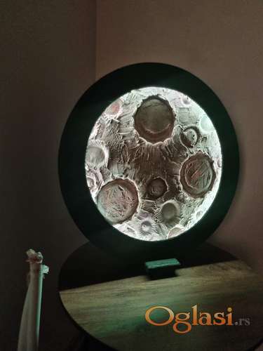 Mesec lampa