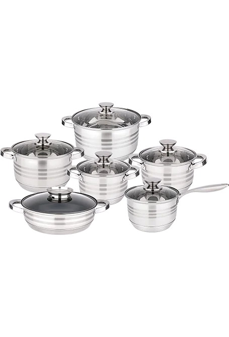 Set posuđa Winteam LM1205