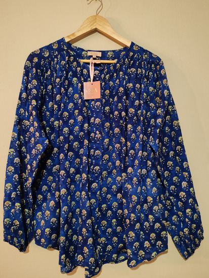 GOA PARIS NOVA BOHO KOŠULJA 100%PAMUK M/L