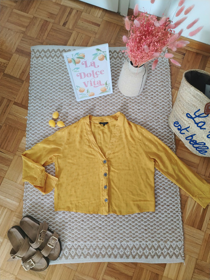 Bluza od viskoze S/M