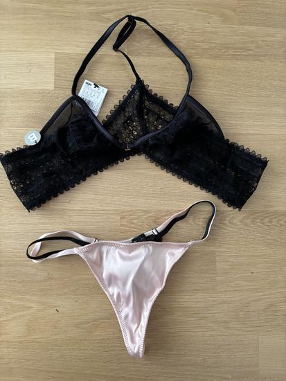 Ves set - women secret